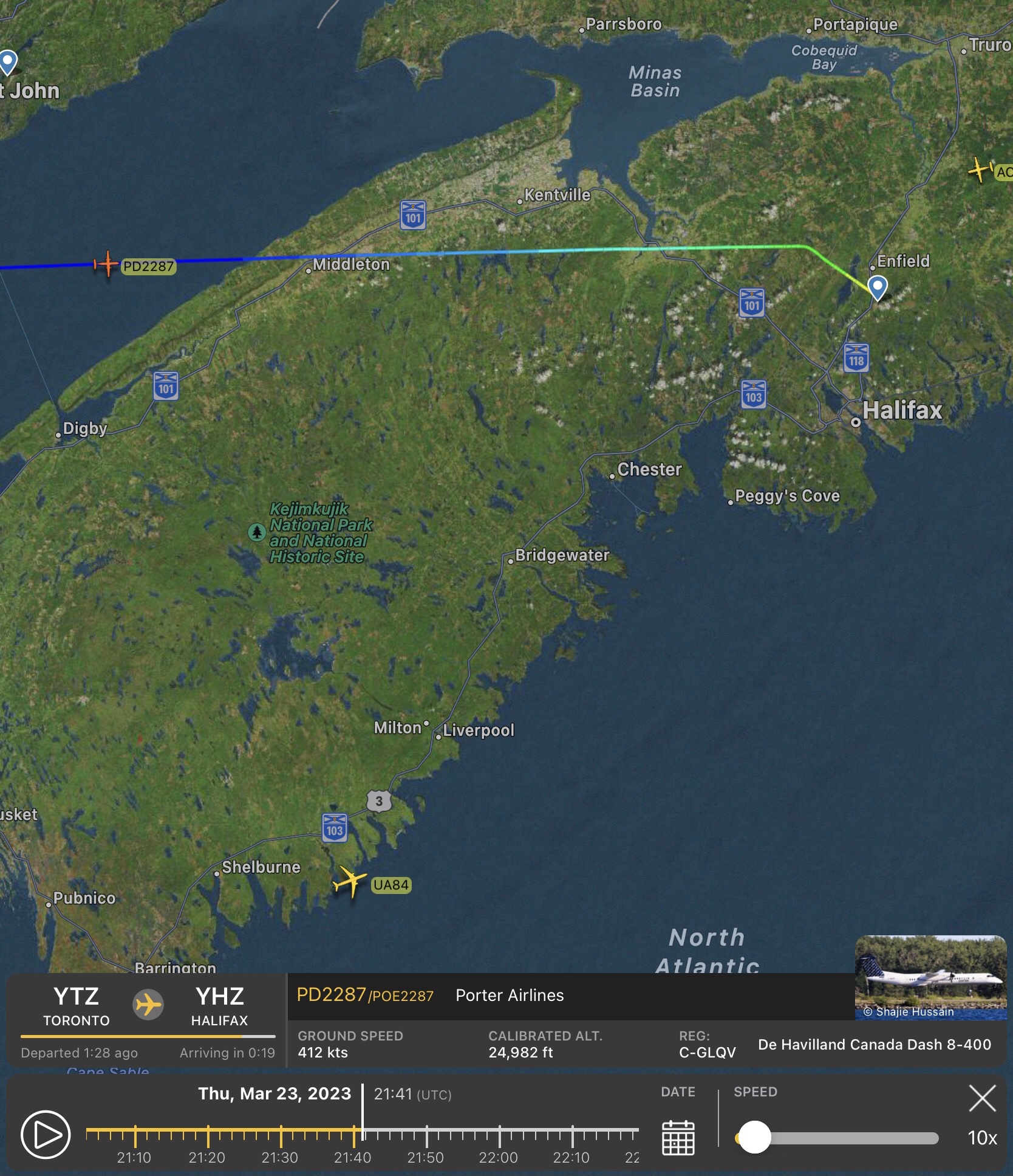 GPS Anomaly Research 2023 – KTEQ GEOSPACE